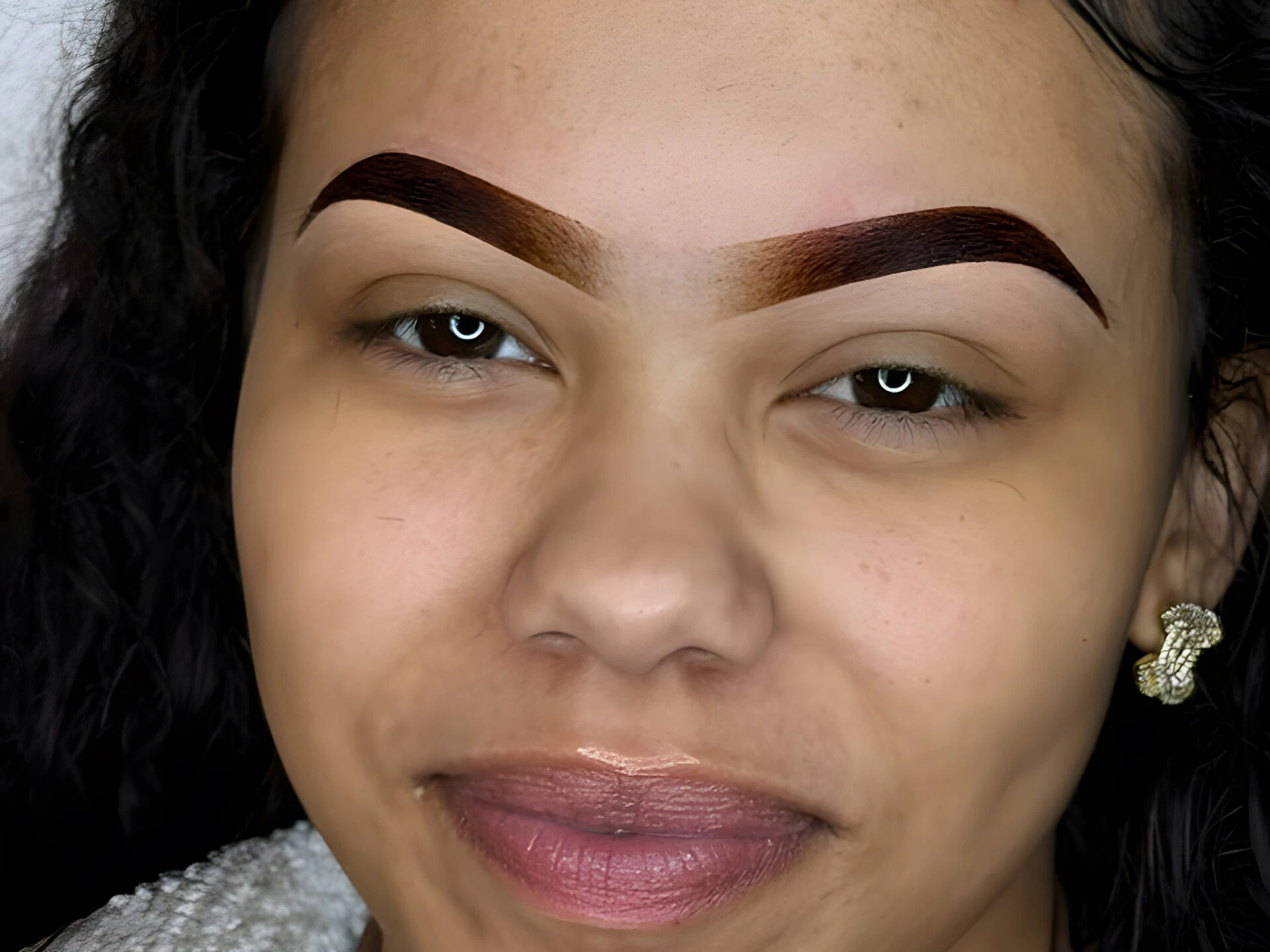 Eyebrow Tinting | Brow Color & Definition in CT